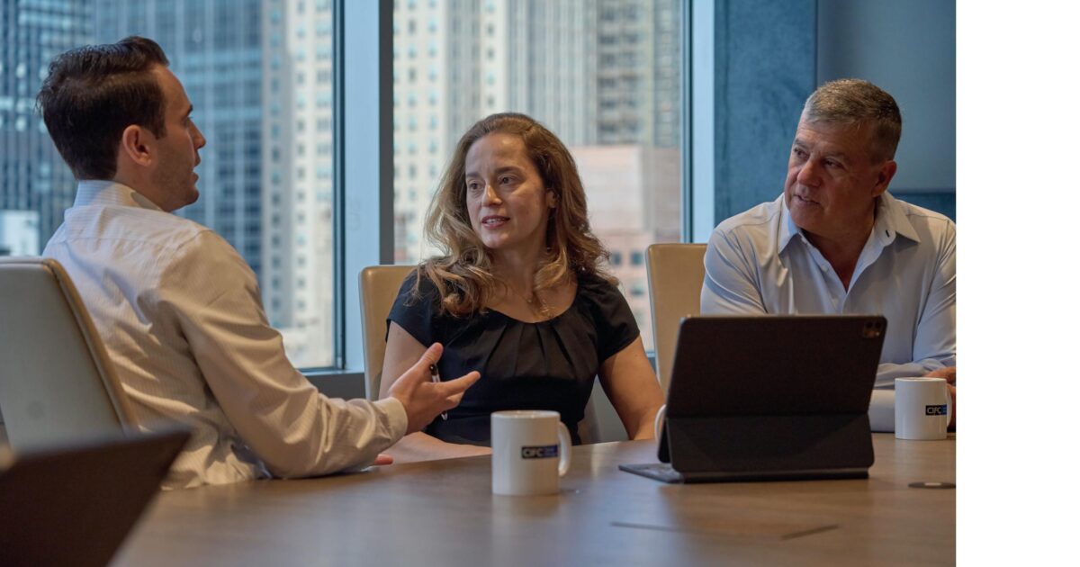 CIFC Asset Management Bolsters its Investor Solutions Leadership with…